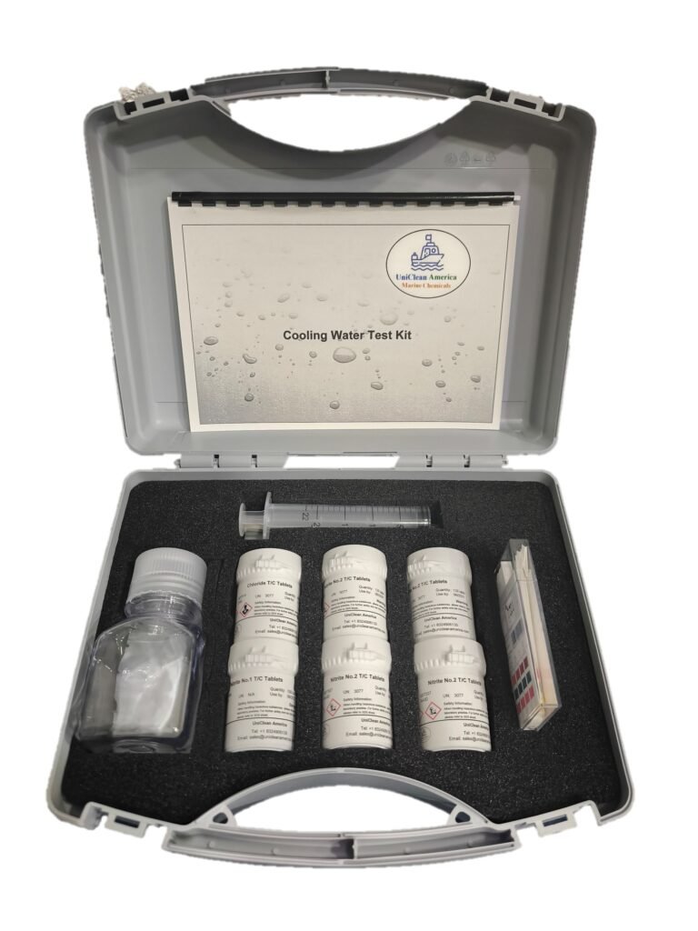 WATER TEST KIT – UniClean America