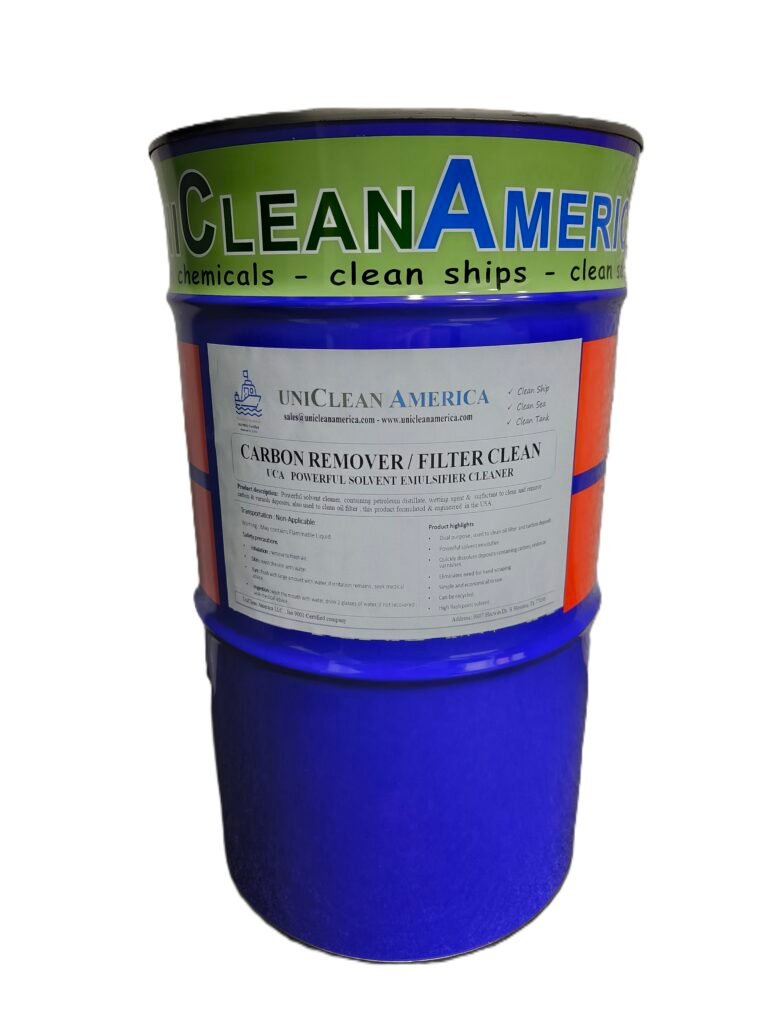 SOLVENT CLEANER – UniClean America